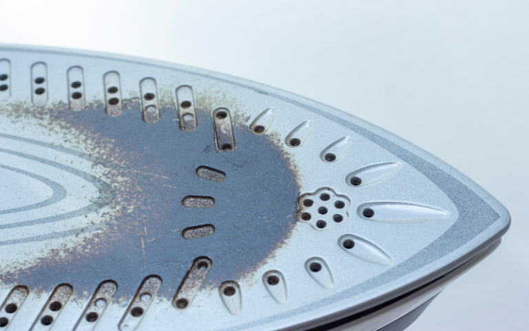 How To Clean A Sticky Iron - 7 Ways To Get The Sticky Off Your Iron