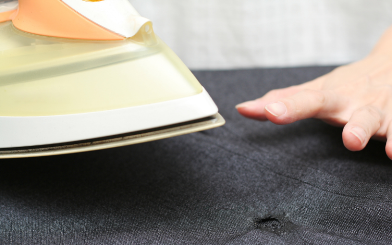 How To Clean A Sticky Iron - 7 Ways To Get The Sticky Off Your Iron