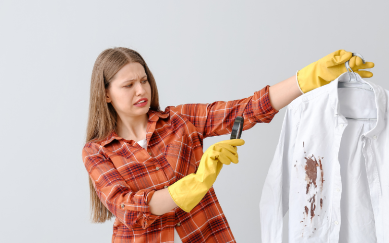 How to Remove Engine Oil Stains from Clothes - Laundry Life