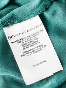 How To Get Old Stains Out Of Polyester - Laundry Life